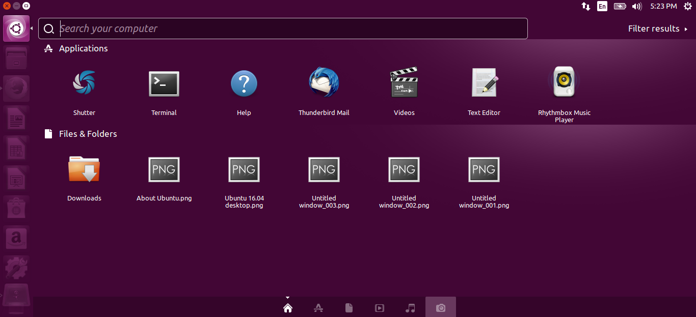 How to clear Unity Dash search history in Ubuntu - OSTechNix
