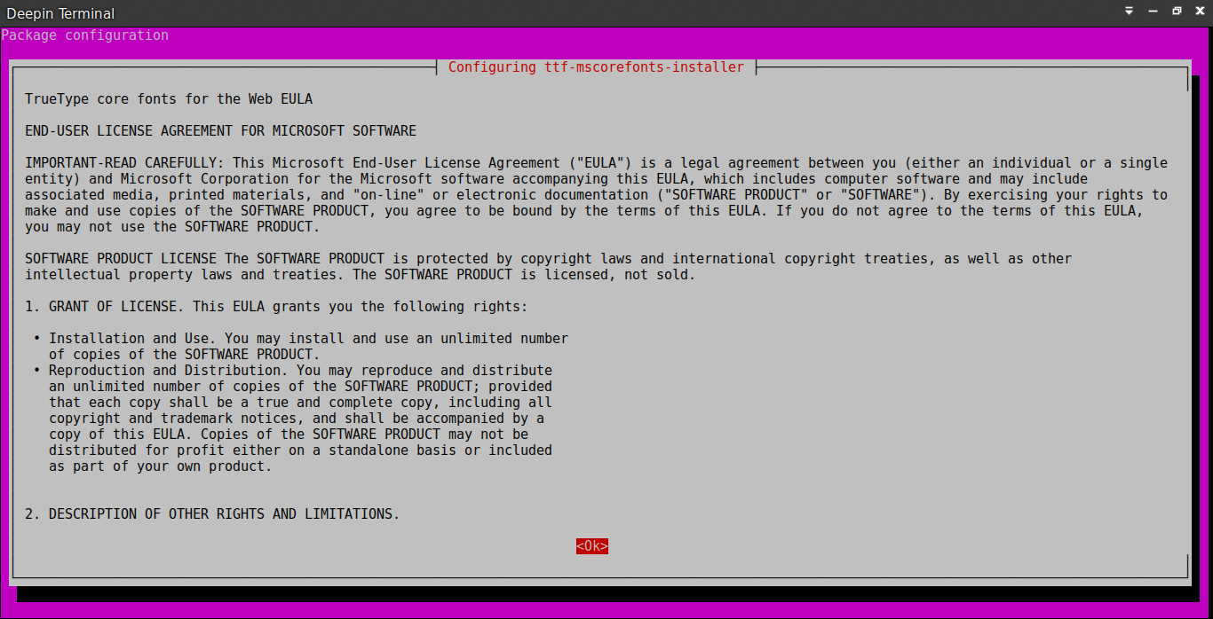 Install Microsoft Windows Fonts in Ubuntu 16.04 – AhmedShimi