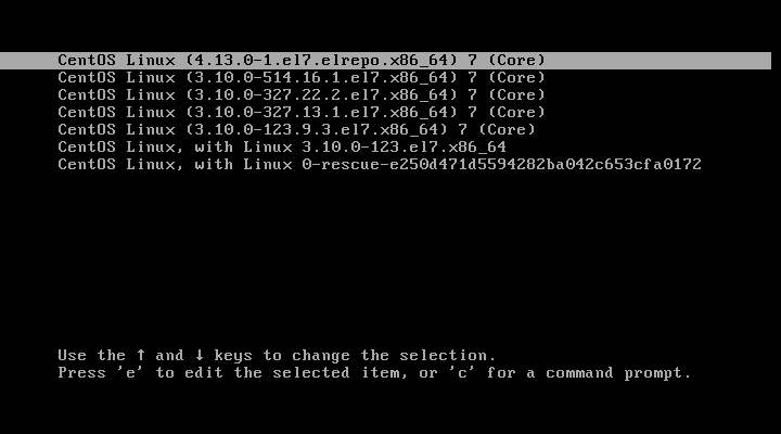 Instalar Kernel 4.13 En CentOS y Ubuntu | masLinuX