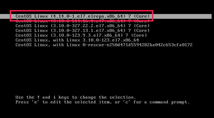 Install Linux Kernel 4.14 LTS In RPM And DEB Based Systems - OSTechNix Install Linux Kernel 4.14 LTS In RPM And DEB Based Systems - OSTechNix
