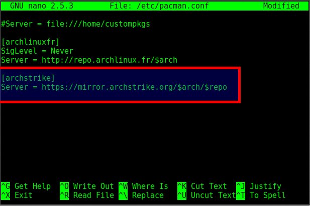 ArchStrike - Turn your Arch Linux as Ethical hacking distribution ...
