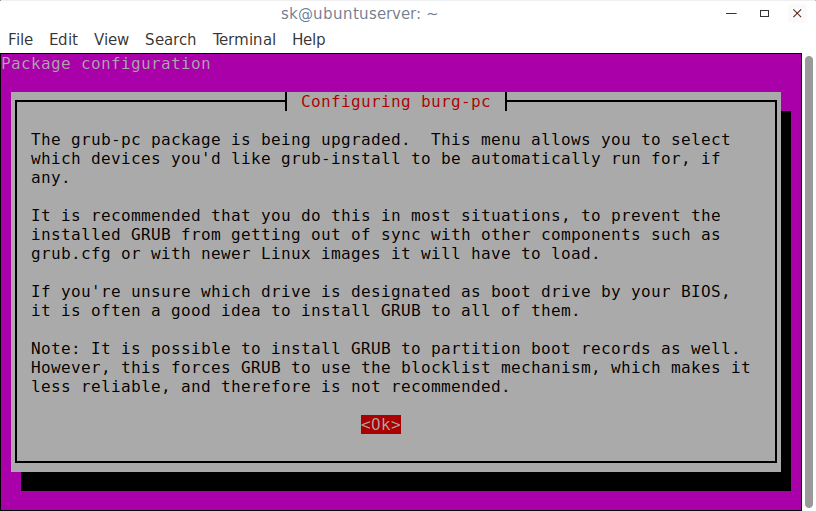 How To Install BURG Boot Loader In Ubuntu - OSTechNix