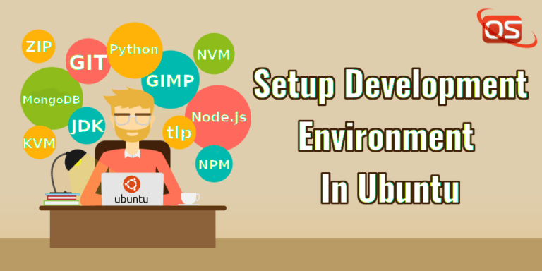 A Simple Script To Setup Development Environment In Ubuntu