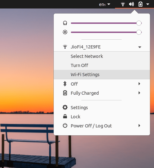 Find WiFi Password Of Connected Networks In Linux - OSTechNix